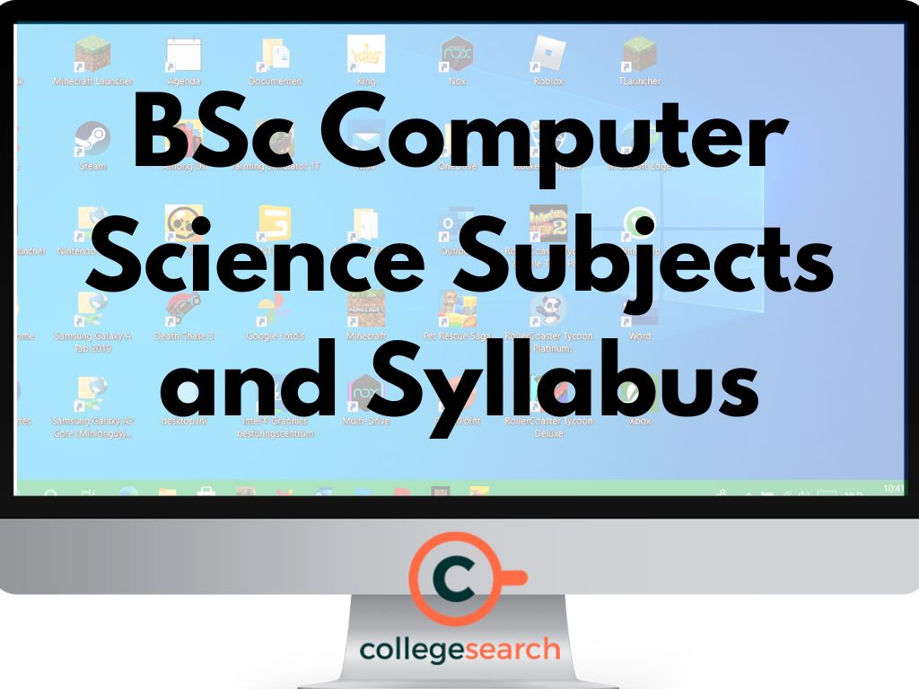 BSc Computer Science Subjects And Syllabus 1st Year 2nd Year 3rd Year BSc Computer Science Subjects And Syllabus 1st Year 2nd Year 3rd Year